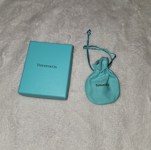 Tiffany & Co. | Bags | Tiffany Co Box Pouch | Poshmark